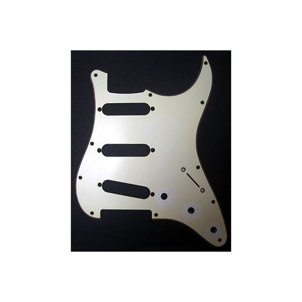Montreux 《モントルー》 64 SC pickguard relic MINT IVORY [商品番号 : 1137] ピックガード