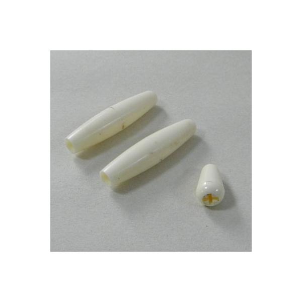 【メール便発送可！！】Montreux 《モントルー》 62 SC relic tip set [商品番号 : 247] アームキャップ