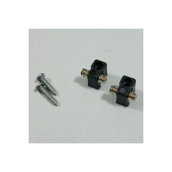 【メール便発送可！！】Montreux 《モントルー》 Roller String Guide set (2) for Guitars [商品番号 : 8212] ストリングガイド