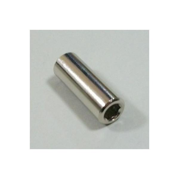 【メール便発送可！！】Montreux 《モントルー》 Metric Truss Rod Nut Hex [商品番号 : 8201] トラスロッド・ナット