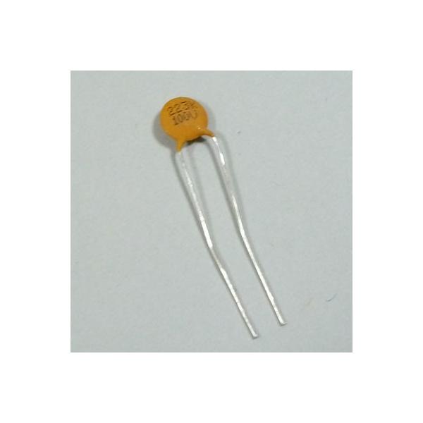 【メール便発送可！！】Montreux 《モントルー》 Ceramic Disc Capacitor 0.022uF 100V [商品番号 : 9193] コンデンサー
