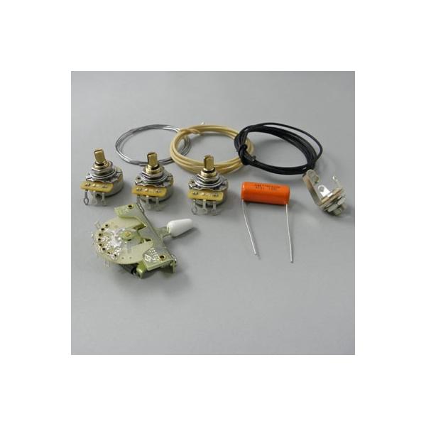 Montreux 《モントルー》 Montreux SC wiring kit [商品番号 : 9208] ワイヤリングキット