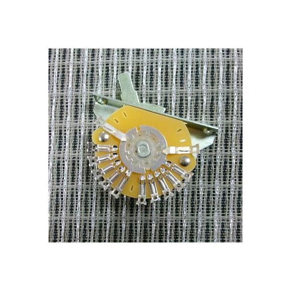 【メール便発送可！！】Montreux 《モントルー》 Analog Design US-Spec. 5way Lever Switch 10 terminals [商品番号 : 8388] スイッチ