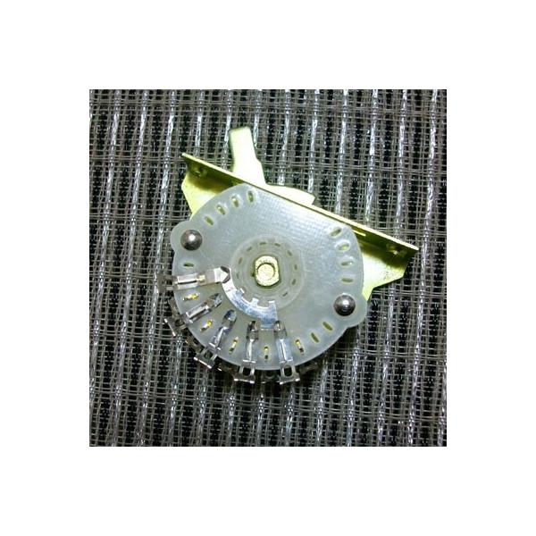 【メール便発送可！！】Montreux 《モントルー》 Analog Design US-Spec. Tele 4way Lever Switch [商品番号 : 1917] スイッチ