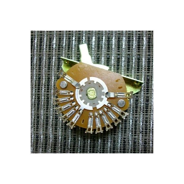 【メール便発送可！！】Montreux 《モントルー》 Analog Design US-Spec. Super Lever Switch [商品番号 : 1918] スイッチ