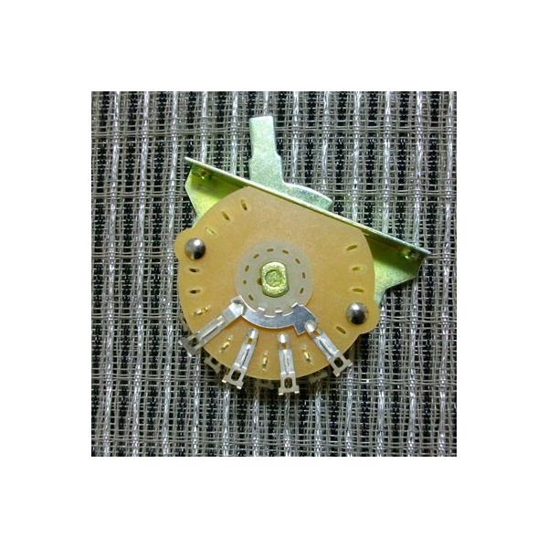 【メール便発送可！！】Montreux 《モントルー》 Analog Design US-Spec. 3way Lever Switch [商品番号 : 1915] スイッチ