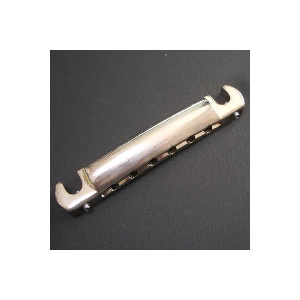 【メール便発送可！！】Montreux 《モントルー》 Aluminum Wrap-around Tailpiece relic [商品番号 : 991] テールピース