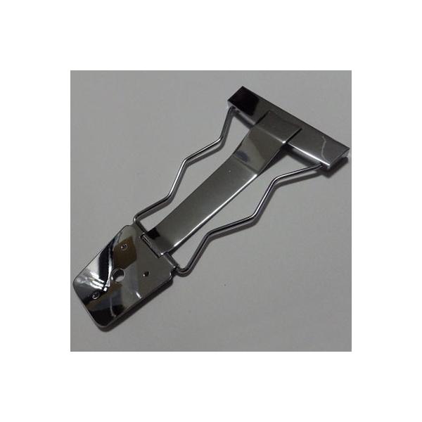 Montreux 《モントルー》 ES-175 FANCY TRAPEZE TAILPIECE CR [商品番号 : 9124] テールピース