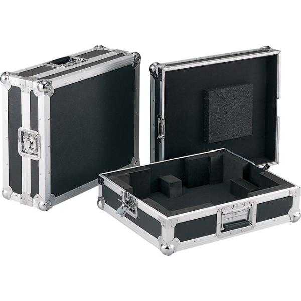 ターンテーブル用ケースDJC175サイズ:455(W) x 382(D) x 60 (H) mm 内寸※この商品は在庫が無い場合、ご注文からお届けまでお時間を頂きます。ご迷惑をおかけしますが予めご了承下さい。※お急ぎの方はお手数ですが、納期...
