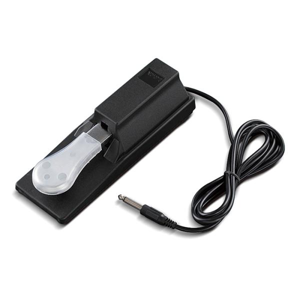 ダンパーペダル VFP1マニュアルベースによるPEDALパートの発音から、従来のダンパーとして。》仕様寸法：W7.5×D22×H5.8cm重量：430g備考：モノラルフォンプラグ付コード（2m）対応機種：SK1-73、SK1、SK2、SKX...