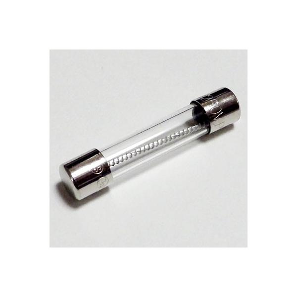 【メール便発送可！！】Montreux 《モントルー》 EXC Basic - Slow Blow Fuse 4A - [商品番号 : 5121] ヒューズ