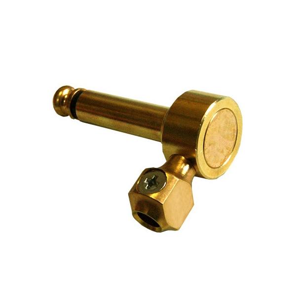 Montreux 《モントルー》 Montreux Premium Cable "Arena Ace Right angle Gold plug" [商品番号 : 2837] Lプラグ