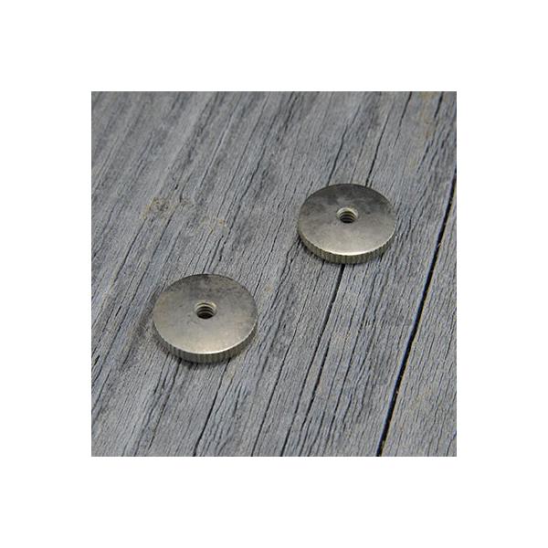 【メール便発送可！！】Montreux 《モントルー》 The Clone ABR-1 round wheels set Relic (2) [商品番号 : 9494] サムナット