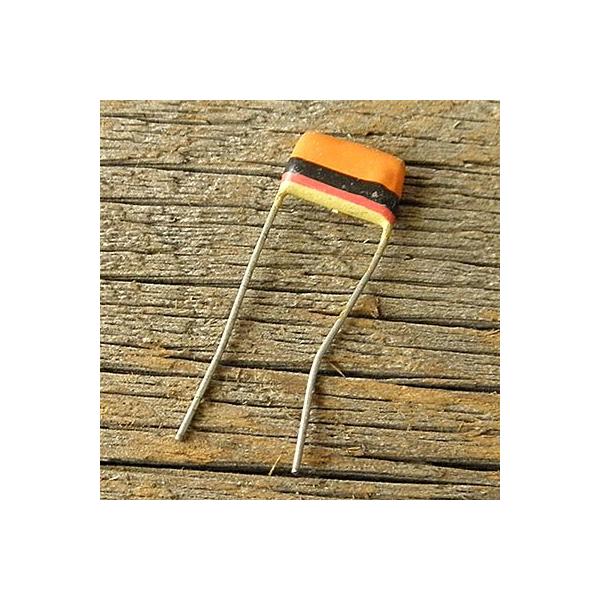 【メール便発送可！！】Montreux 《モントルー》 NOS Tropical Fish 0.033uF 250V [商品番号 : 9483] コンデンサ