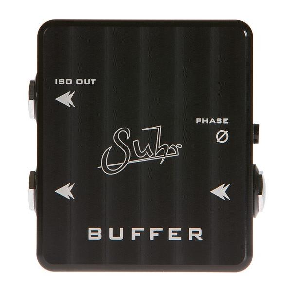 【送料無料】Suhr サー Buffer エフェクター(バッファー)【サー バッファ エフェクター(バッファー)】