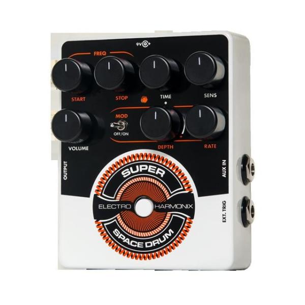 Electro-Harmonix エレクトロ・ハーモニクス Super Space Drum アナログドラムシンセサイザー / Analog Drum Synthesizer