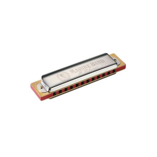 HOHNER 《ホーナー》 Marine Band 364/24 Soloist 12ホールハーモニカ【ホーナー マリンバンド 364/24 ソロイスト 12ホールハーモニカ】