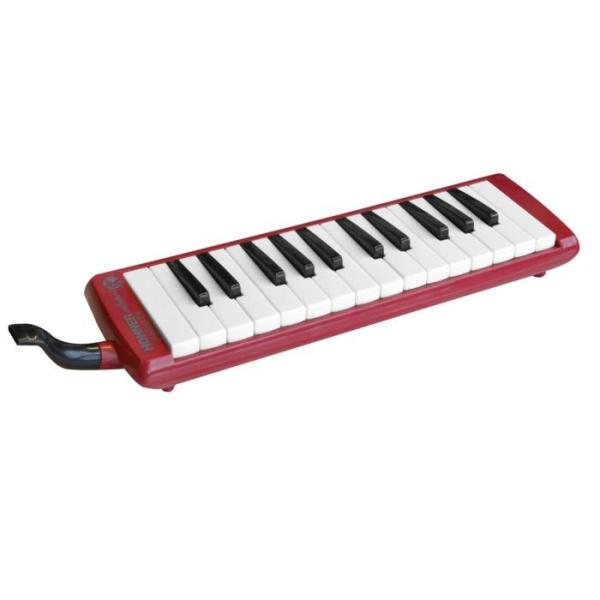 HOHNER 《ホーナー》 Melodica Student 26 Red(赤) メロディカ(鍵盤ハーモニカ)【ホーナー スチューデント26 レッド メロディカ】