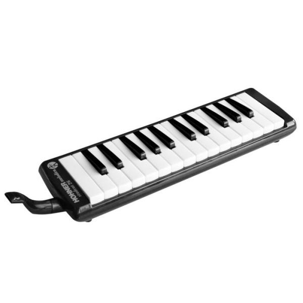 HOHNER 《ホーナー》 Melodica Student 26 Black(黒) メロディカ(鍵盤ハーモニカ)【ホーナー スチューデント26 ブラック メロディカ】