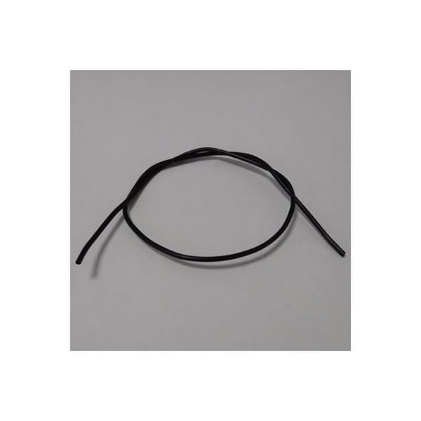 【メール便発送可！！】Montreux 《モントルー》 Capacitor tube Black 30cm [商品番号 : 9528] コンデンサチューブ【モントルー 9528 コンデンサチューブ】