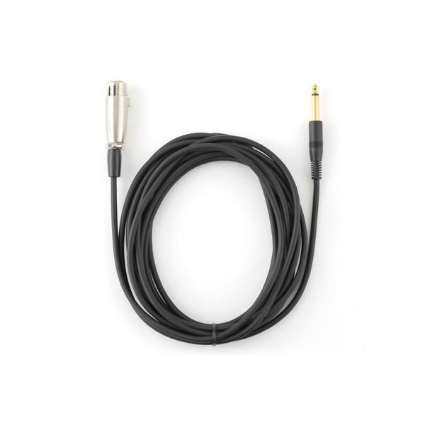 SUZUKI スズキ CI-5 HMH-100用マイクケーブル 5m [マイクケーブル 鈴木楽器]【マイクケーブル】