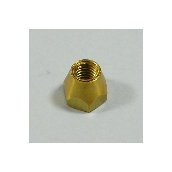 【メール便発送可！！】Montreux モントルー Metric Gibson style Truss Rod Nut 6mm [商品番号 : 9671] トラスロッドナット ミリ規格 / ギブソンスタイル