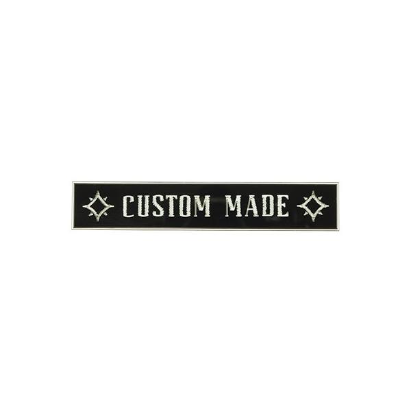 【メール便発送可！！】Montreux モントルー Real CUSTOM made plate w/nails new [商品番号 : 9637] プレート