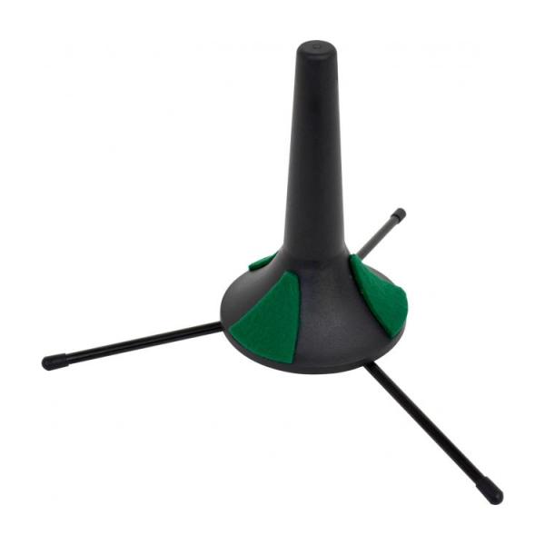 KC トランペットスタンドTRS-1軽量かつコンパクト!持ち運んでその場ですぐ使えるトランペットスタンド。三脚部分を収納し、コンパクトに持ち運べるトランペットスタンド。キズ防止フェルト(3か所)付き。軽量タイプのプラスチックトランペットにも...