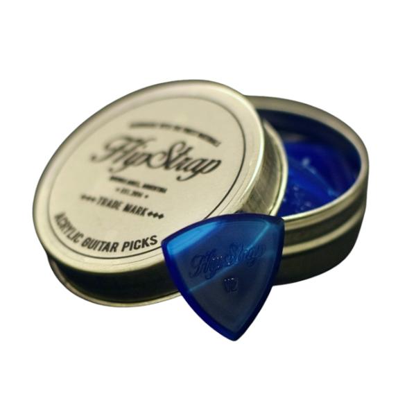 HipStrap V2 Acrylic Guitar Picks 2.0mmアルゼンチンの人気ストラップブランド「HipStrap」より、アクリル素材のギターピックが登場しました！厚さは2.0mm、12枚入りの商品です。※こちらの商品は海外...