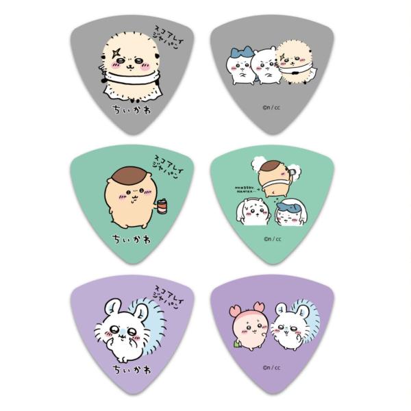 ?ちいかわピック グレー（ラッコ）商品コード: SC-CKGY2JANコード: 4562413314816?ちいかわピック グリーン（くりまんじゅう）商品コード: SC-CKGN2JANコード: 4562413314823?ちいかわピック ...