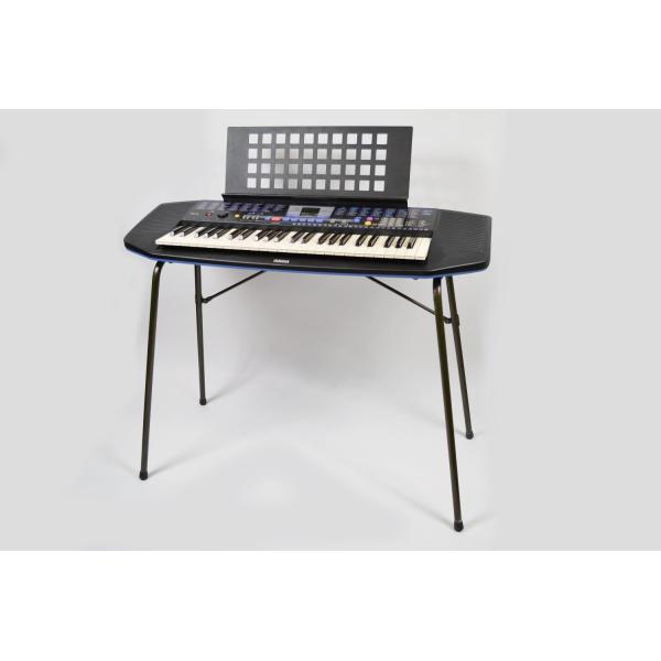 YAMAHA PSR-78の中古が入荷しました！！電源は問題なく入り現在通常通り音が出ております。液晶焼けあり。付属品：箱、スタンド(L-2L)、取扱説明書、ACアダプター、譜面立て※こちらの商品は現状お渡し品となりまして、保証等は一切ござ...