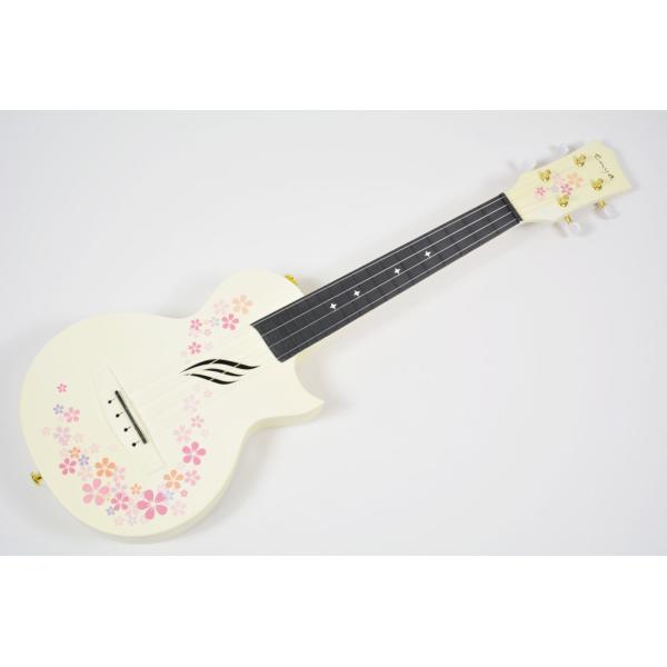 Enya Nova U Flower Carbon Fiberの中古が入荷しました！すり傷や打コンあり。付属品：ソフトケース※こちらの商品はご委託品のため現状お渡し品となりまして、保証等は一切ございませんので予めご了承くださいません。ご購入...