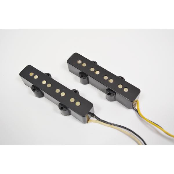 Seymour Duncan SJB-1b/SJB-1n Vintage Jazz Bassの中古が入荷しました！！リア・フロントのセットです！配線：約30cm付属品：なし※掲載商品売却時に在庫表示につきましては迅速な対応を心掛けております...