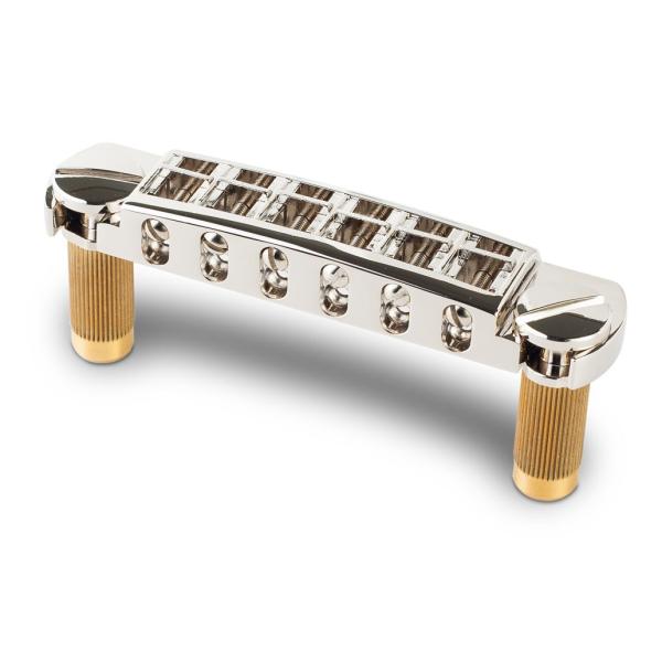 〜ToneProsについて〜ToneProsは初心者からトップのプロまで、エレキギターのブリッジの共通の問題を解決し、音質を改善することを目標に1998年に設立されました。ギターの弦高・イントネーションを調整後、System IIブリッジ、...