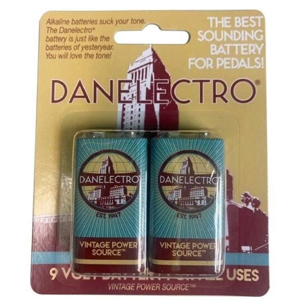 9V電池2個入りのパックとなります。