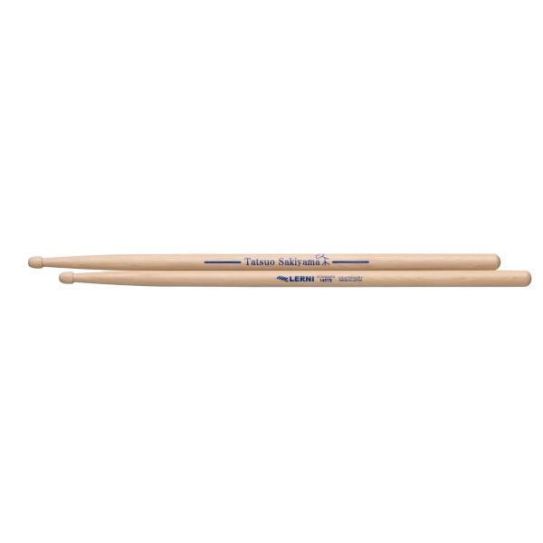 LERNI DRUM STICKS（レルニ ドラムスティック）厳選された良質な木材を使い、加工から仕上げまでの全工程を日本国内の工場で製作しているドラム用スティックです。熟練した職人の技術によって1本1本精巧に加工され、最終工程まで厳しい目...