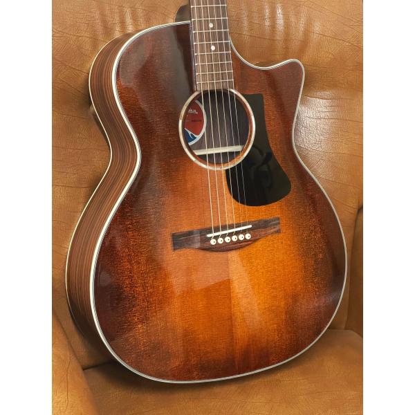 EASTMAN PCH2-GACE-CLAが入荷しました！！リーズナブルな価格ながら豊かな鳴りと高いプレイアビリティ、Fishman製ピックアップを搭載したコストパフォーマンスの高いモデル！トリファイド加工が施されたシトカスプルース単板トッ...