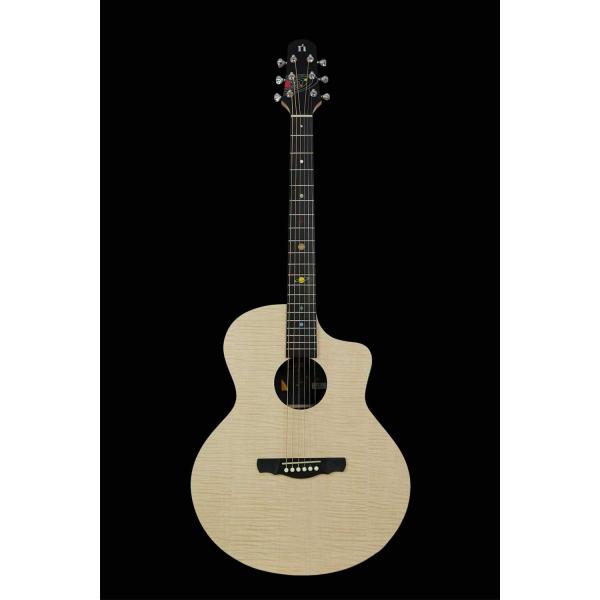 Natasha Guitar SaturnがピックアップL.R.Baggs Element Bronze VTCをサービス&amp;数量限定特価にて大放出！！環境問題に配慮したHPL(ハイ・プレッシャー・ラミネート）素材を使用するソーラーシ...