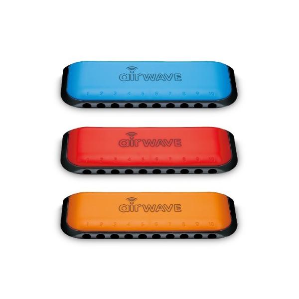 穴と穴の間隔を広くし、1音ずつの演奏がしやすくなっている幼児向けの10穴ハーモニカです。口当たりの良い樹脂カバーと角の無いデザインで安全にお使いいただけます。楽譜が読めなくてもすぐにやさしく演奏できます。ブルー、レッド、オレンジの3色展開で...