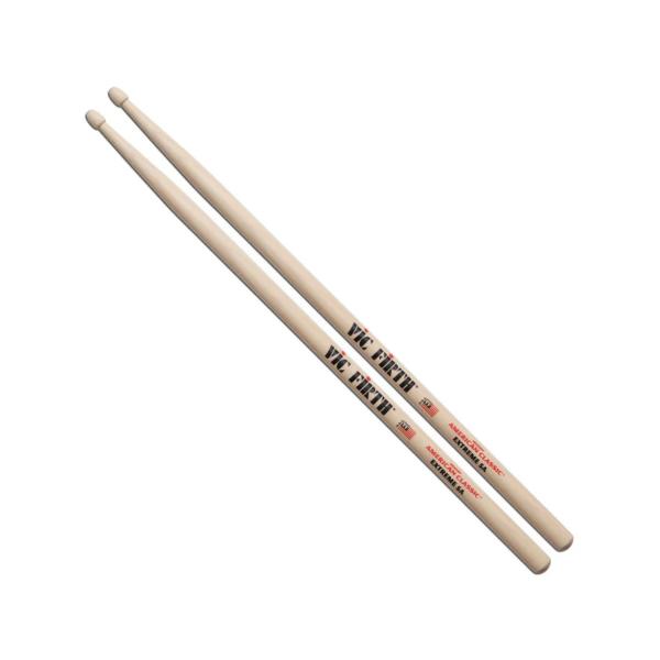 VIC FIRTH ヴィックファース5Aよりパワーとリーチを求めたい方におすすめ。 Vic Firthの伝統と革新の技術が見事に融合したベストセラーシリーズ。 より緻密にプレイヤーの意志に応えます。スペック材質：ヒッコリーチップ：ウッドチッ...
