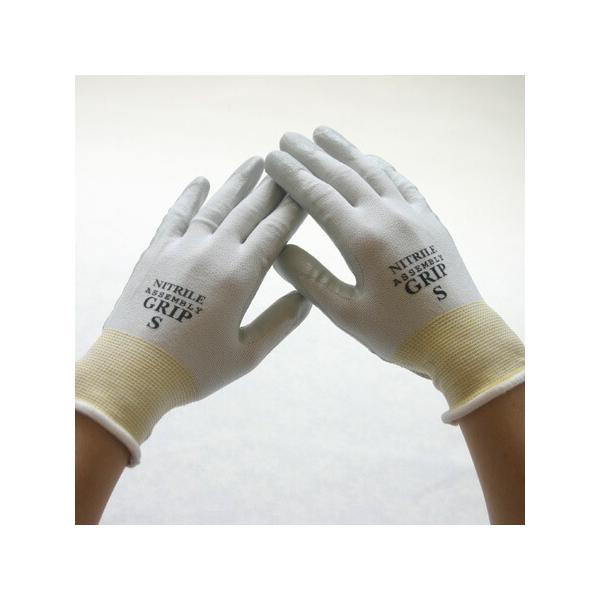 薄くて丈夫なので、お手入れ時の傷からあなたの手を守ってくれます。■商品形態：グローブ■材料名：樹脂部：合成ゴム■繊維部：ナイロン86％以上　ポリエステル・ポリウレタン14％未満■寸法：全長20cm 中指の長さ7.4cm 手のひらまわり18....