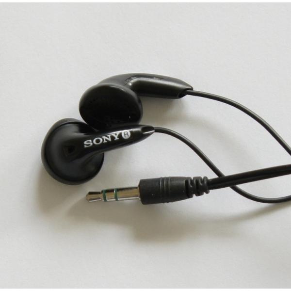 SONY純正 ステレオヘッドホン MDR-E706I（ブラック） :MDR-E706I-black-01:Centro - 通販 ...