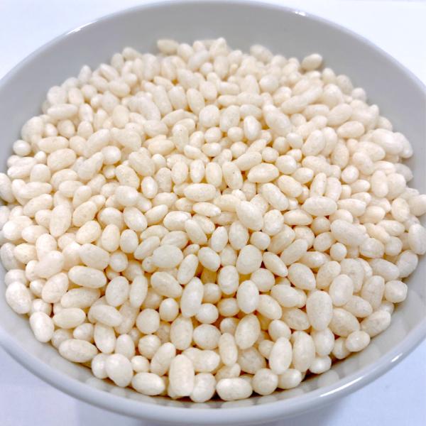 【名称】玄米パフ【原材料名】玄米粉(国産)、米粉（国産）【内容量】１ｋｇ【賞味期限】別途商品ラベルに記載【保存方法】直射日光・高温多湿を避け、15±10℃の冷暗所で保管してください。※開封後はお早めにご利用ください。【製造者】株式会社きのし...