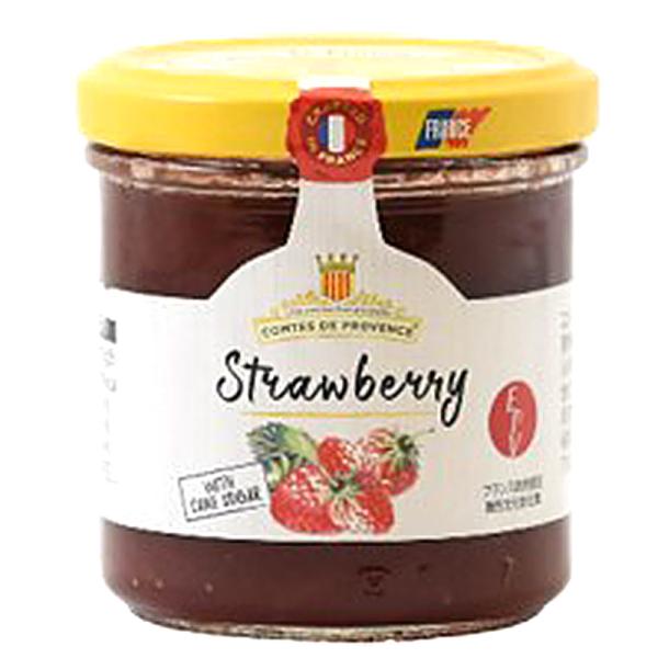 フランス産/ストロベリージャム/コント・ド・プロヴァンス