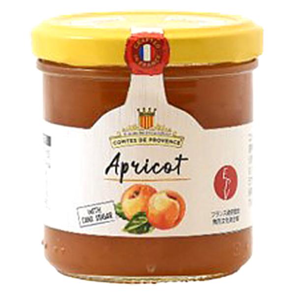 フランス産/ジャム/アプリコットジャム/コント・ド・プロヴァンス