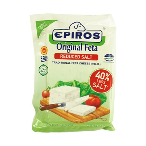 イピロス フェタ 減塩タイプ/チーズ/乳製品/ギリシャ