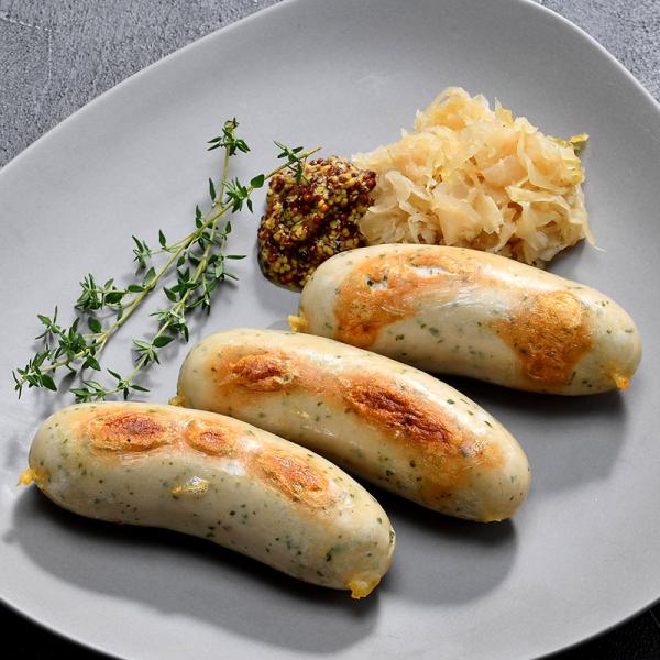 国産/ヴァイスブルスト/ウインナー/ソーセージ/ハム/豚肉