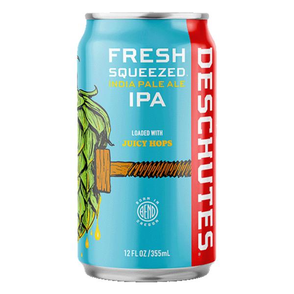フレッシュスクイーズド/Fresh Squeezed IPA/アメリカ/ビール/クラフトビール/地ビール/Deschutes Brewery/デシューツブリュワリー