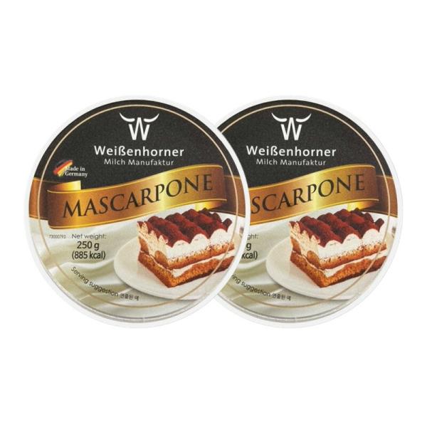 チーズ/乳製品/フレッシュチーズ/マスカルポーネ/ドイツ