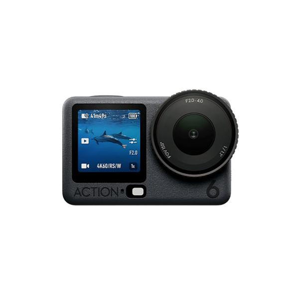 タイプ：アクションカメラ 画質：4K 撮影時間：240分 本体重量：149g 撮像素子：CMOS 1/1.1型